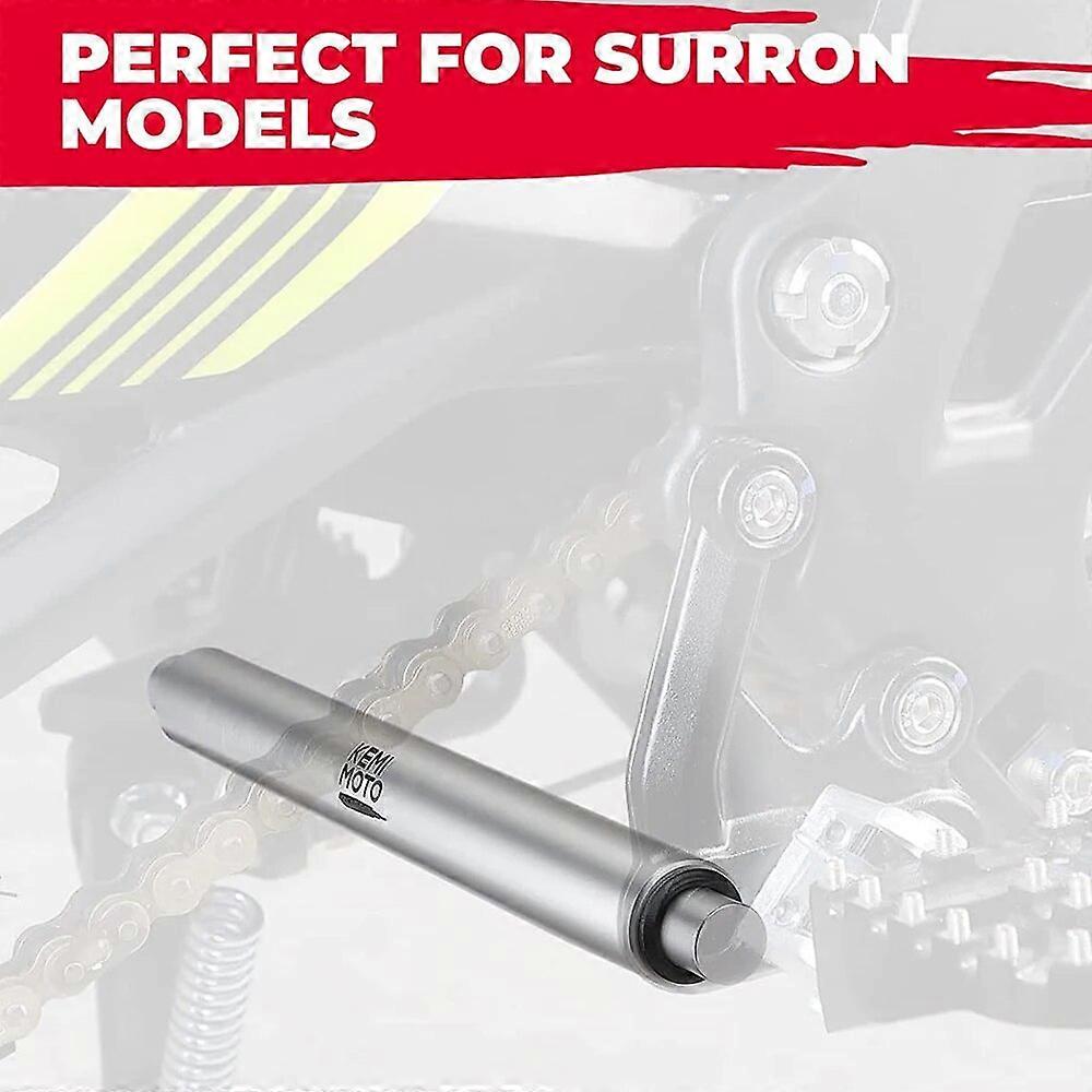 For Surron Foot Pegs Support Brace For Sur Ron Light Bee X And S X260 ...