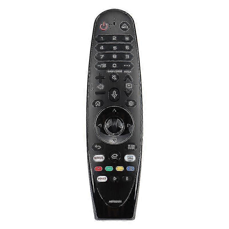 LG AN-MR19BA Magic Remote Control with Voice Recognition compatible ...