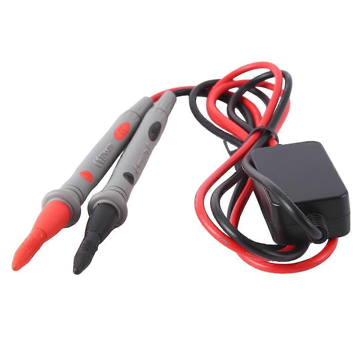 High Voltage Capacitor Discharge Pen with LED AC and DC Discharge 0 ...