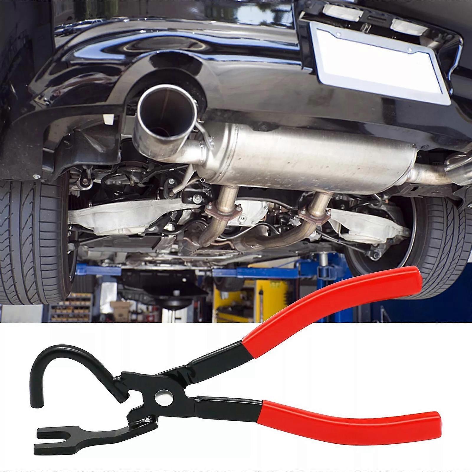 Exhaust Hanger Removal Pliers Grommets Removal Tool Muffler Rubber ...