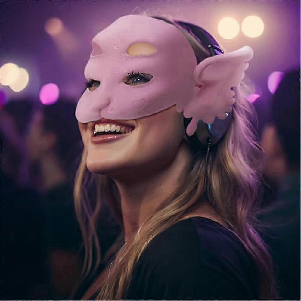 2024 Melanie Martinez Portals Creature Mask, Nymph, Inspired Cosplay ...