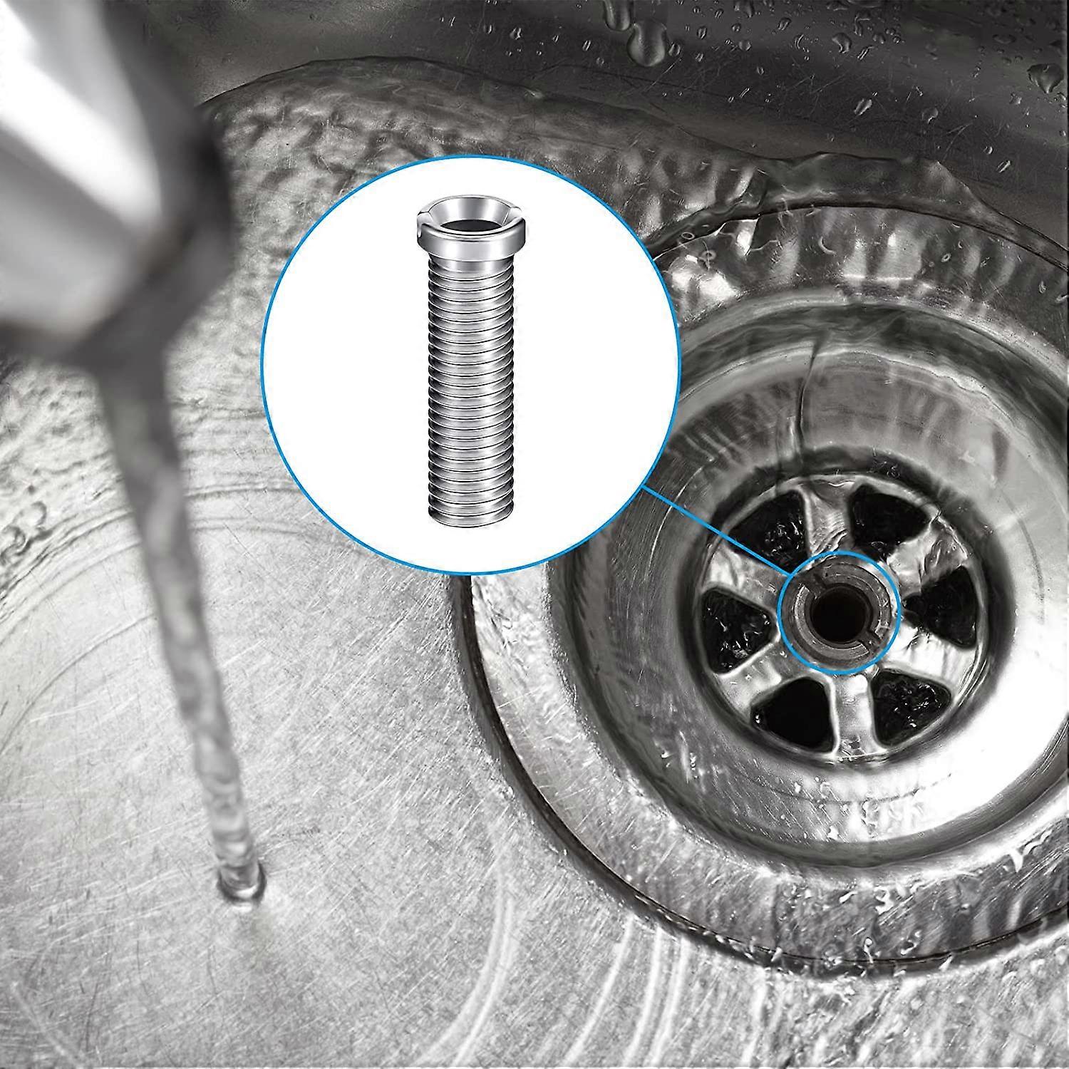 4 Sink Basket Screws 45mm Stainless Steel Drain Screws Fixing ...