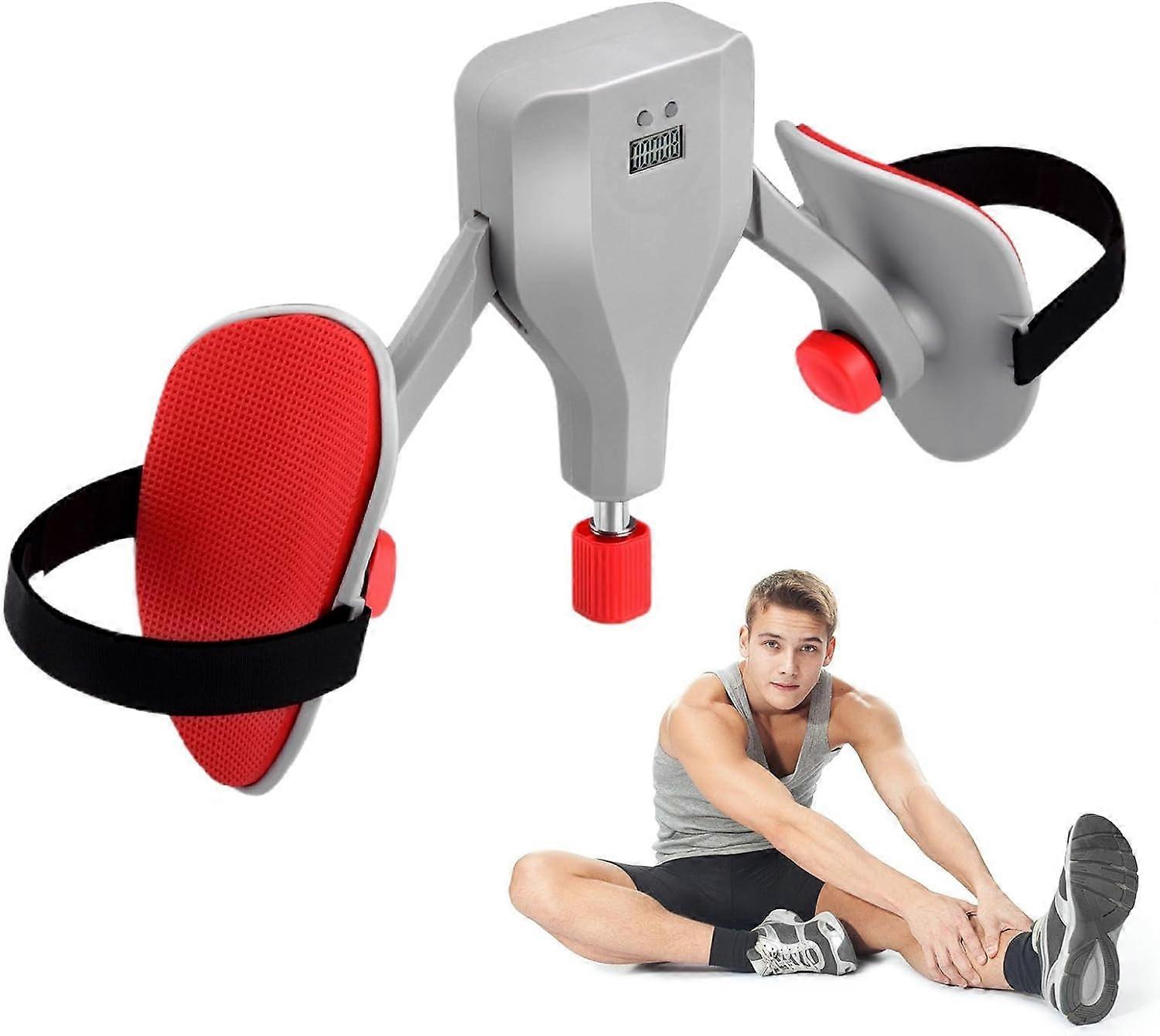 Thigh Muscle Exerciser, Leg Press Machine Hip & Pelvic Trainer Kegel ...