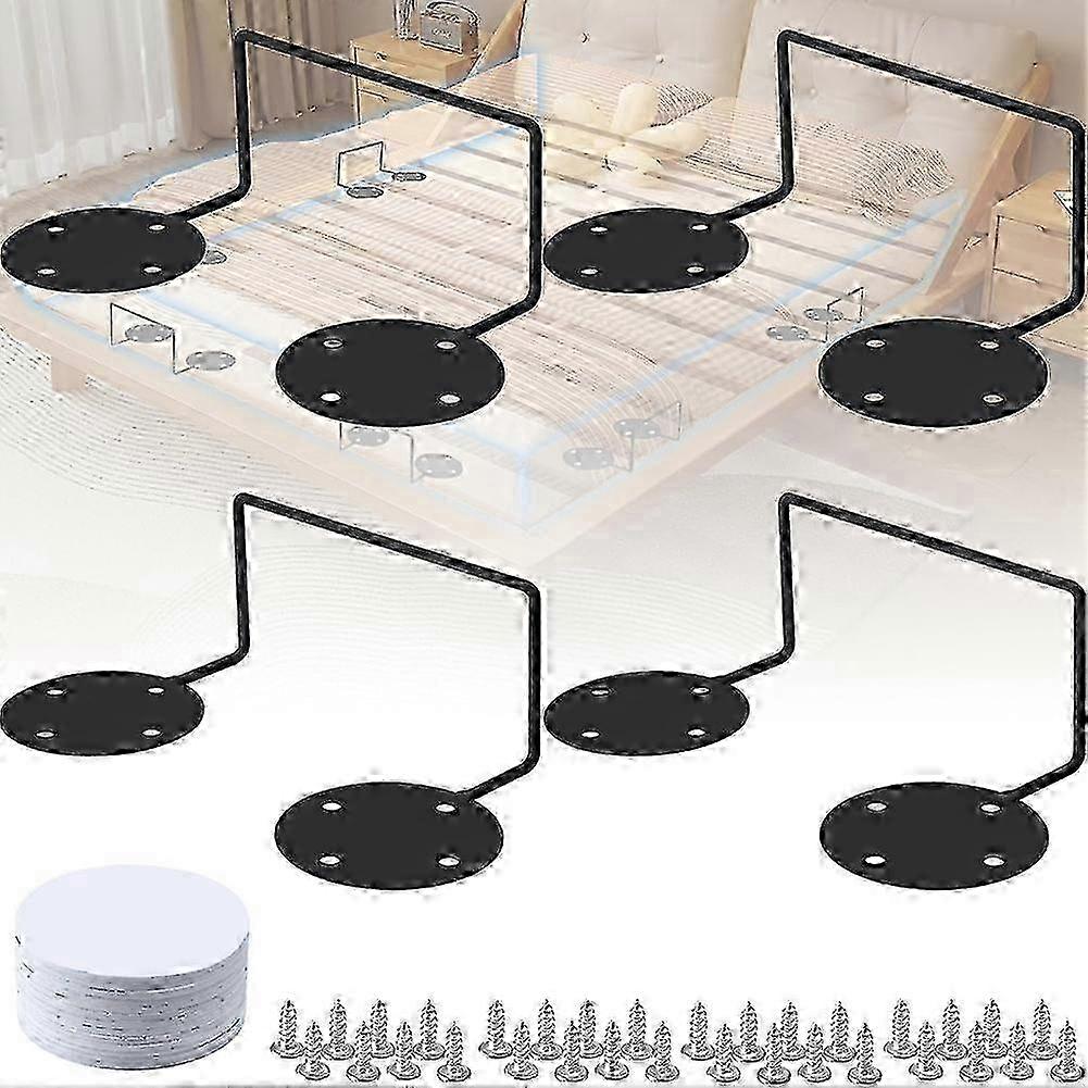 Mattress Retainer Bar for Adjustable Bed, Mattress Stoppers to Prevent ...