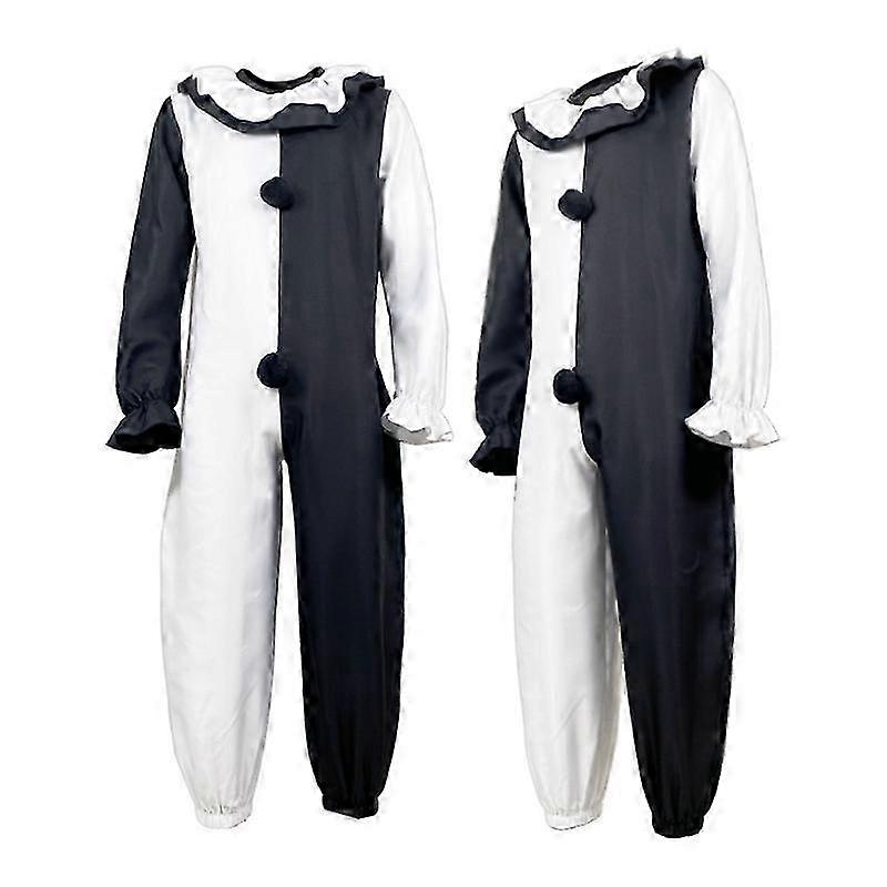 Kunst Klovnen Cosplay Film Skræmmer 2 Kunst Klovnen Cosplay Kostume ...
