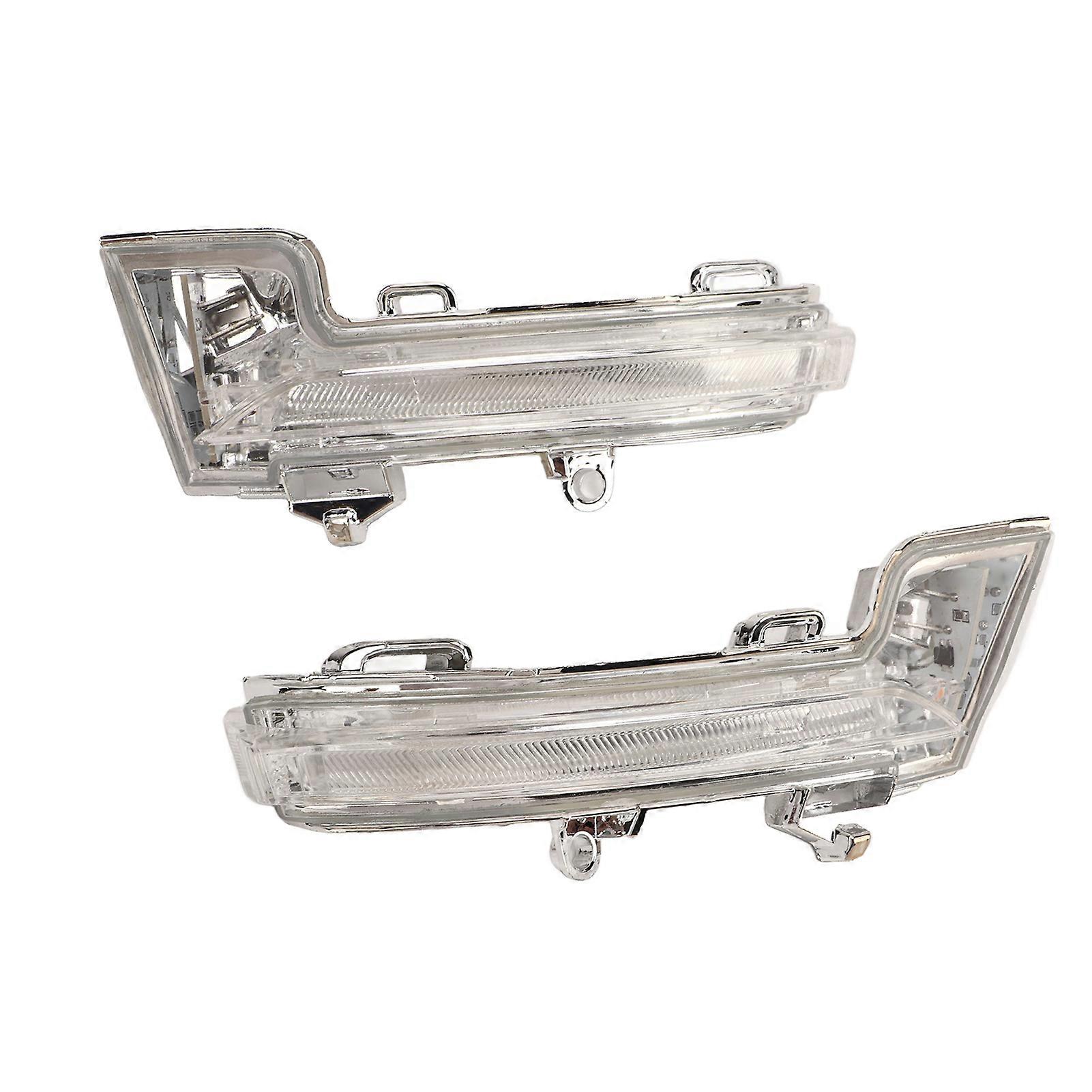 1pair Left and Right Dynamic LED Wing Mirror Indicator 5E0949101 Mirror ...