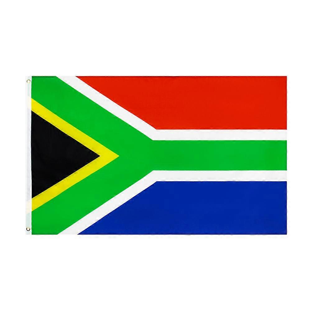 60x90cm 90x150cm ZA RSA SA South Africa Flag For Decoration 2x3ft/3x5ft ...