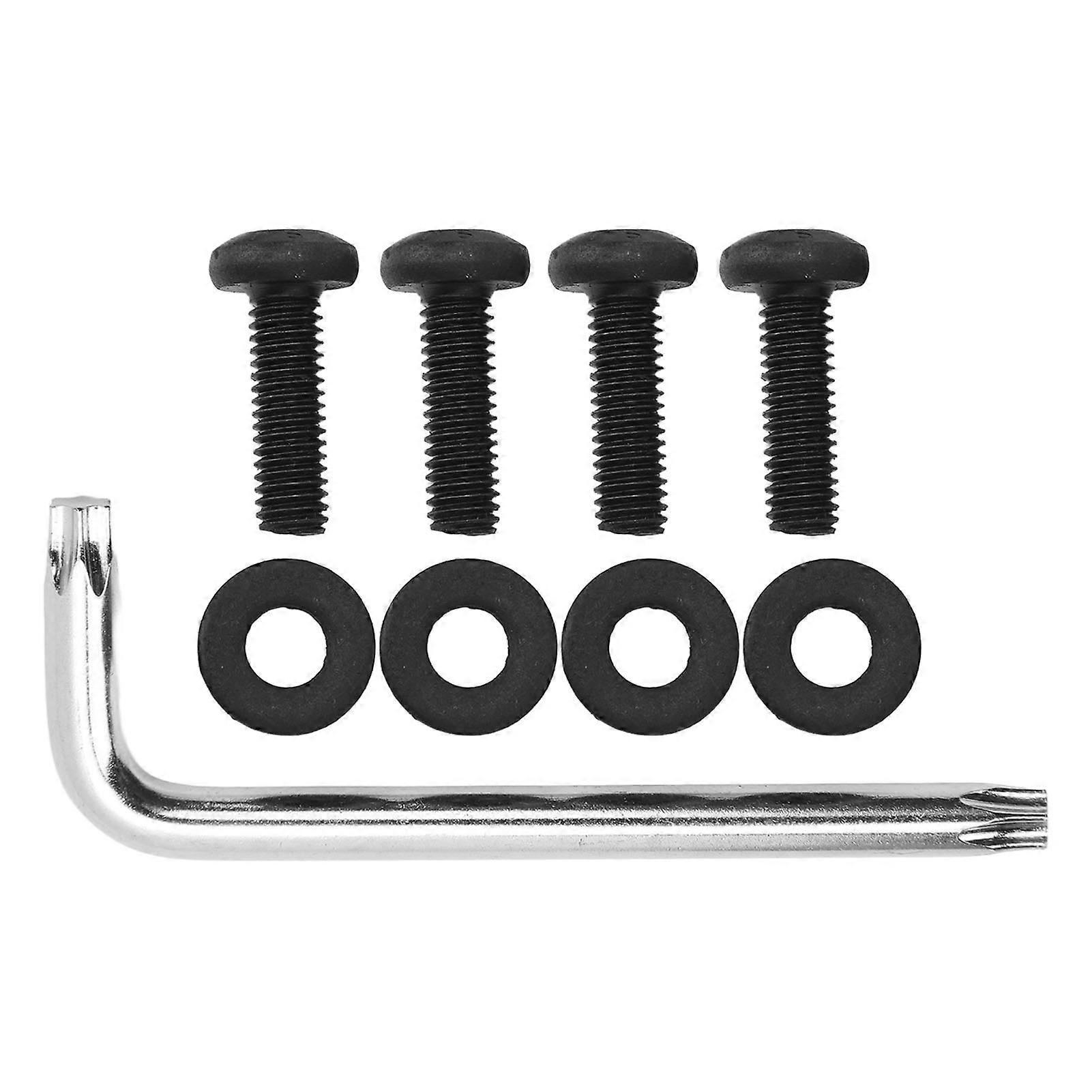 4pcs Spoiler Center Bolt 23155297 Wing Spoiler Center Bolts Set ...