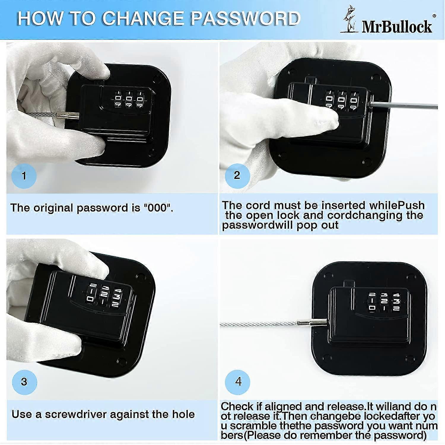 2 Pack Refrigerator Lock Fridge Locks For Kids | Fruugo UK