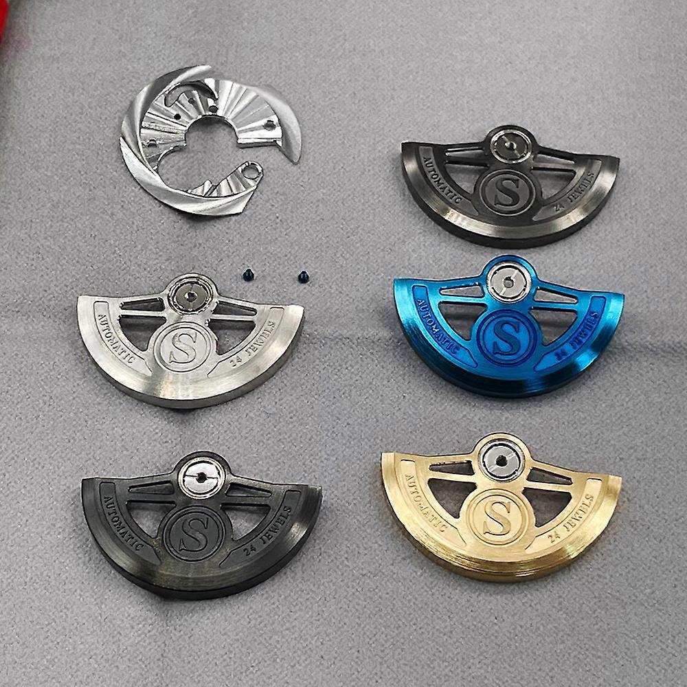 Modified Seiko NH35 NH36 Mechanical Movement with Customized ...