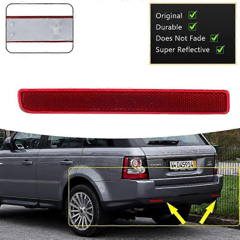 2x For Land Rover Discovery 3 4 LR3 LR4 Range Rover Sport L320 ...