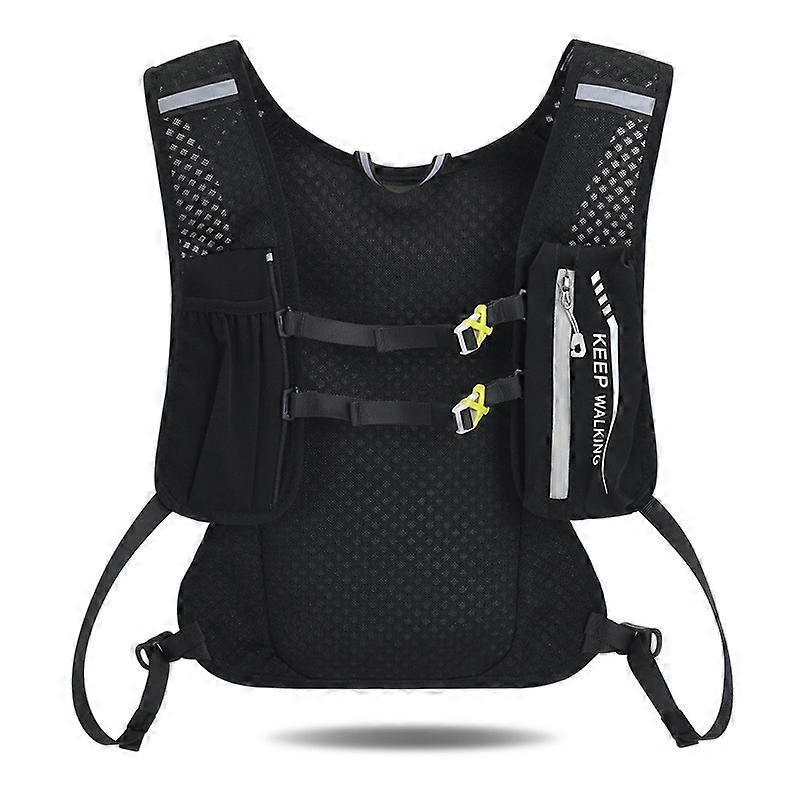 Cross Country Running Backpack Ultralight Hiking Water Bag Bag Outdoor ...