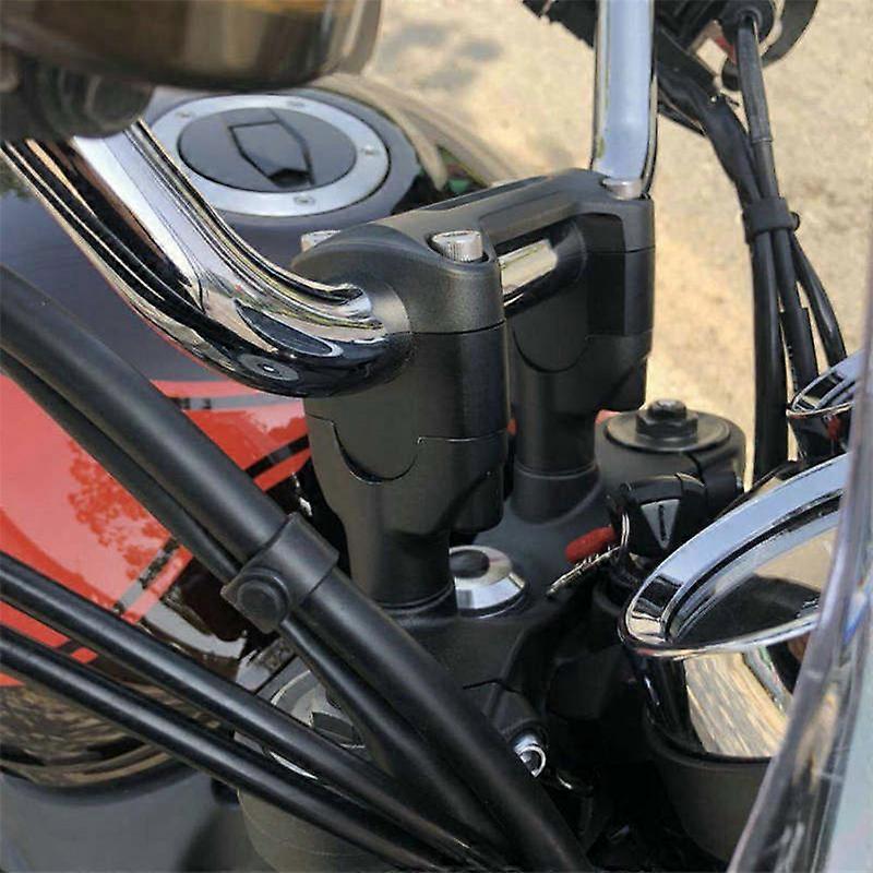 Modified For Kawasaki Z900RS 2018 CNC Handlebar Riser 30mm Aluminum ...