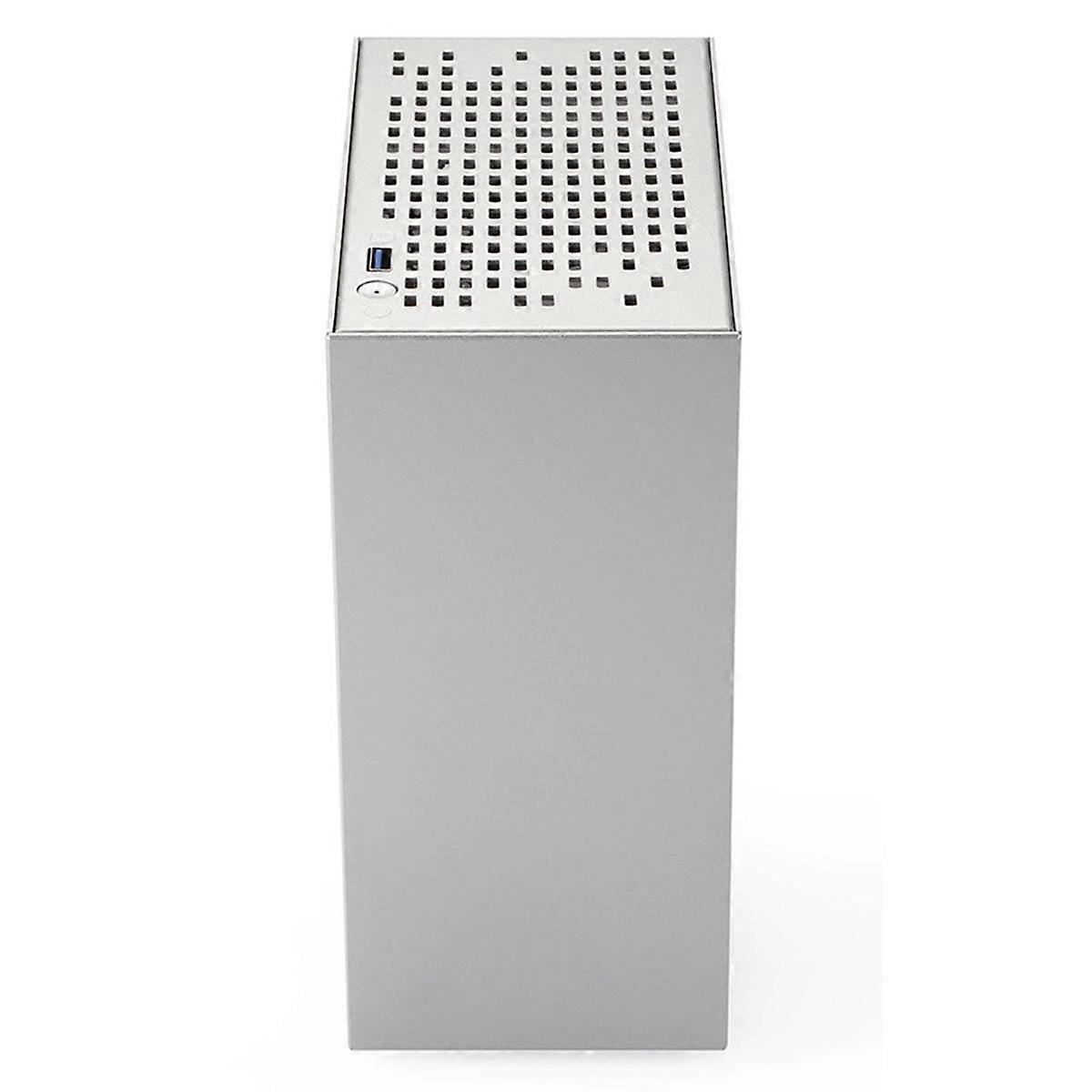 A07 Mini ITX Computer Case Chassis HTPC Host Case USB3.0 ITX Enclosure ...