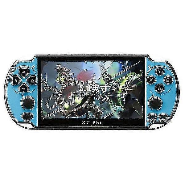 2021 New 5.1inch Held Gaming Player 8gb Rom Psp Console Hand Game ...