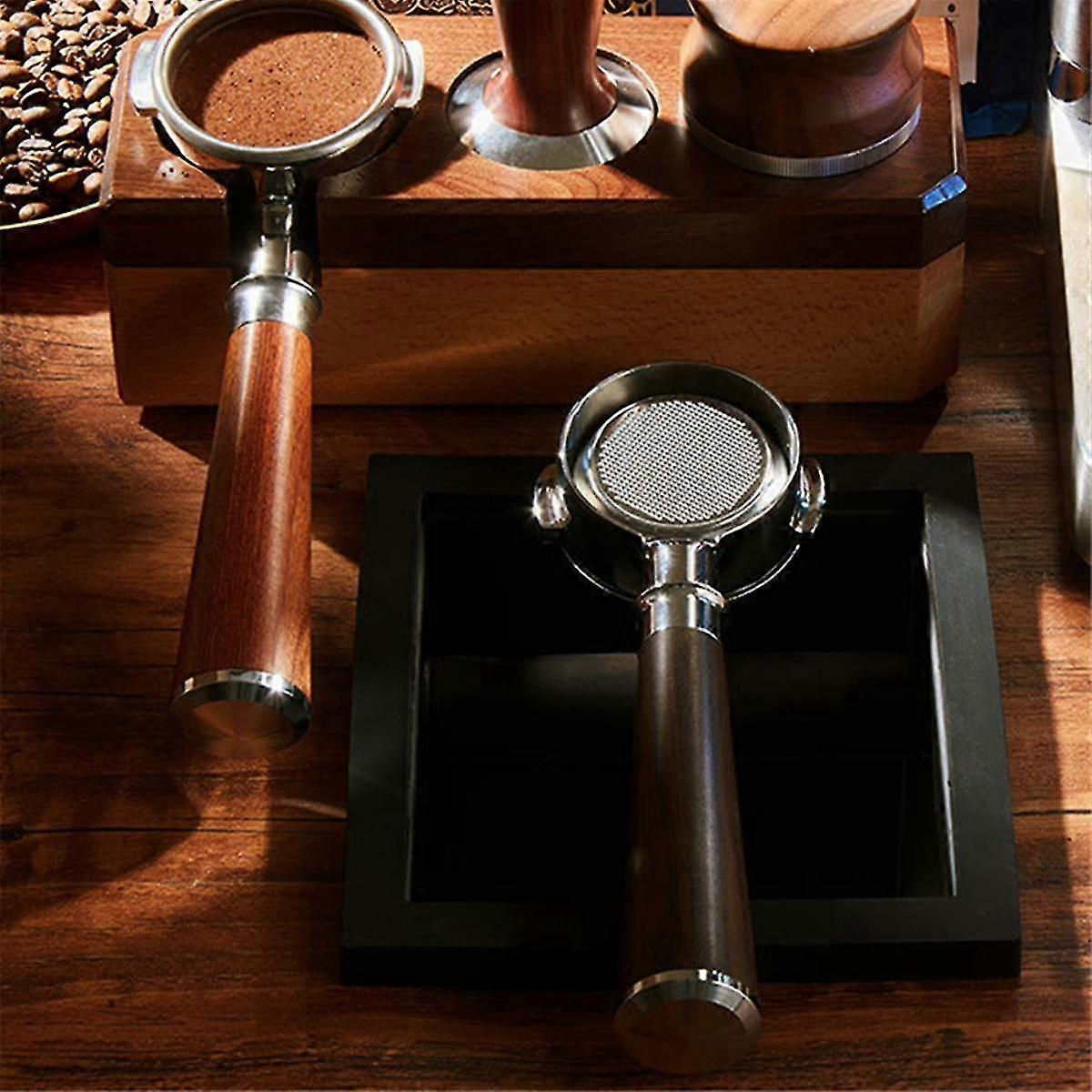 Coffee Grounds Box, Embedded Inclined Mouth Knocking Box, Coffee Waste ...