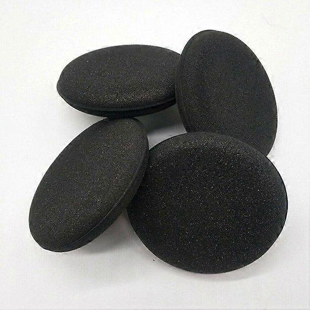 Waxing sponge car with round press edge car wash waxing maintenance ...