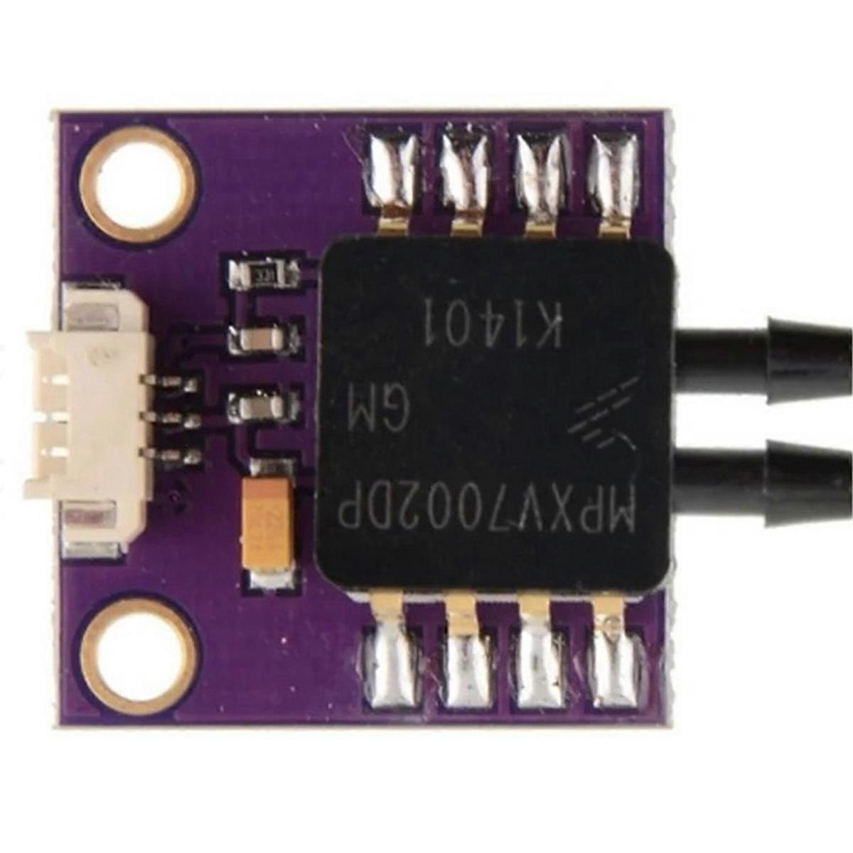 MPXV7002DP MPXV7002 Piezoresistive Transducer Differential Pressure ...