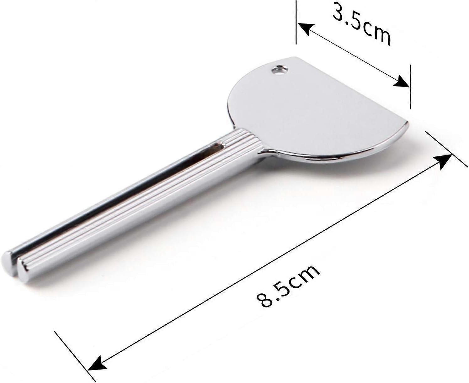 4PCS Toothpaste Squeezer,Metal Tube Presser Tube Roller Tube Wringer ...