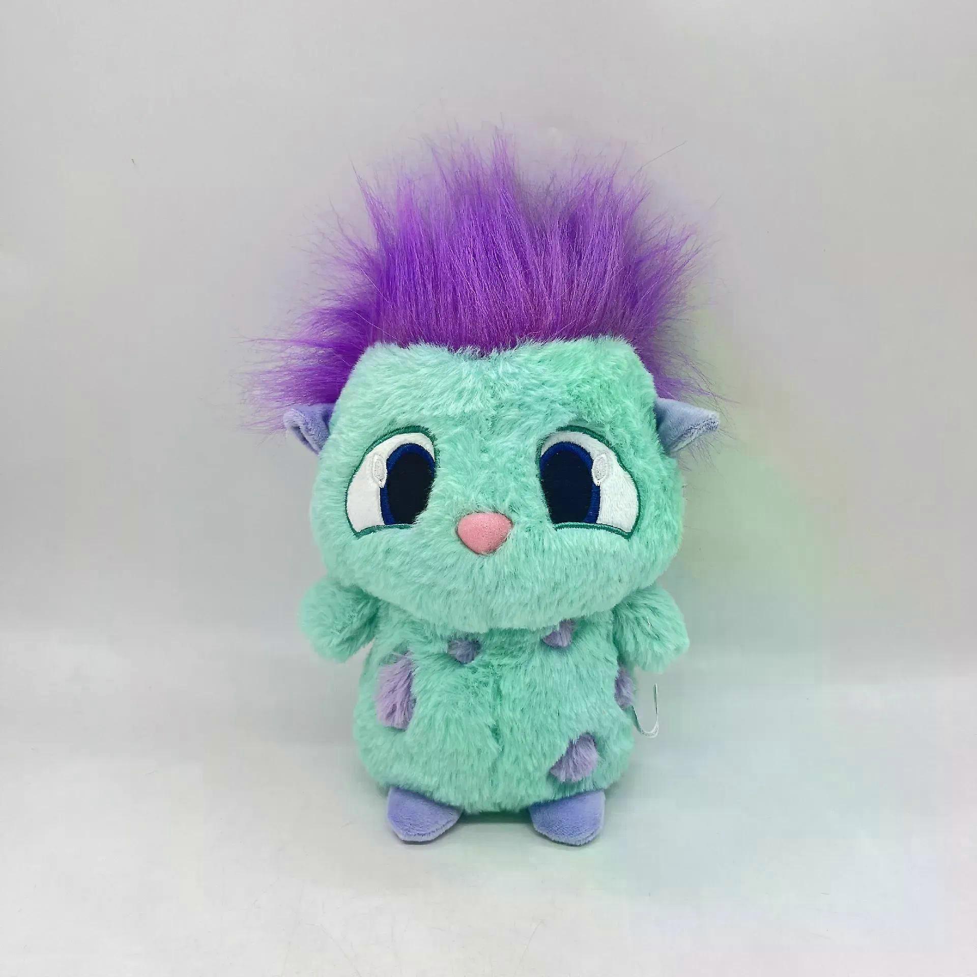 New 25cm Bibble Plush Toys Cute Soft Stuffed Anime Home Room Decor ...