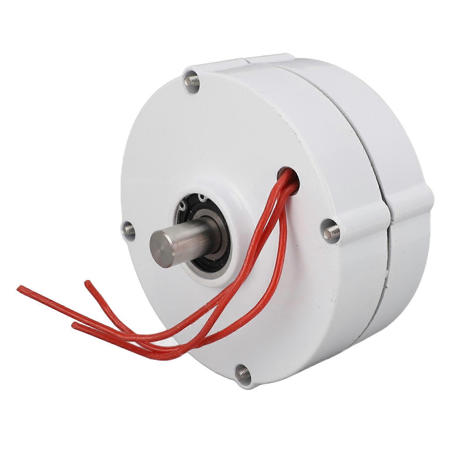 Permanent Magnet Generator Dual Shaft 3 Phase Alternator for Vertical ...