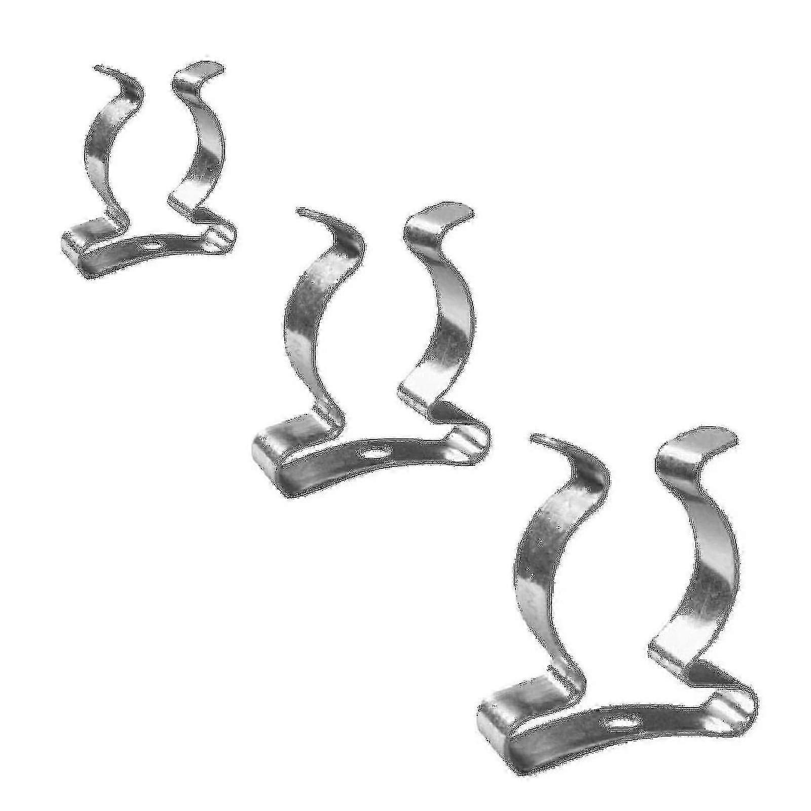 48 X Assorted Tool Spring Terry Clips Heavy Duty Storage | Fruugo UK