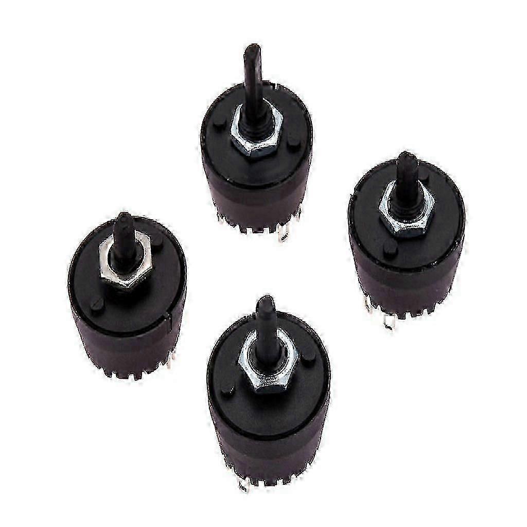 4-position Fan Selector Rotary Switch With Knob Governor For Range ...