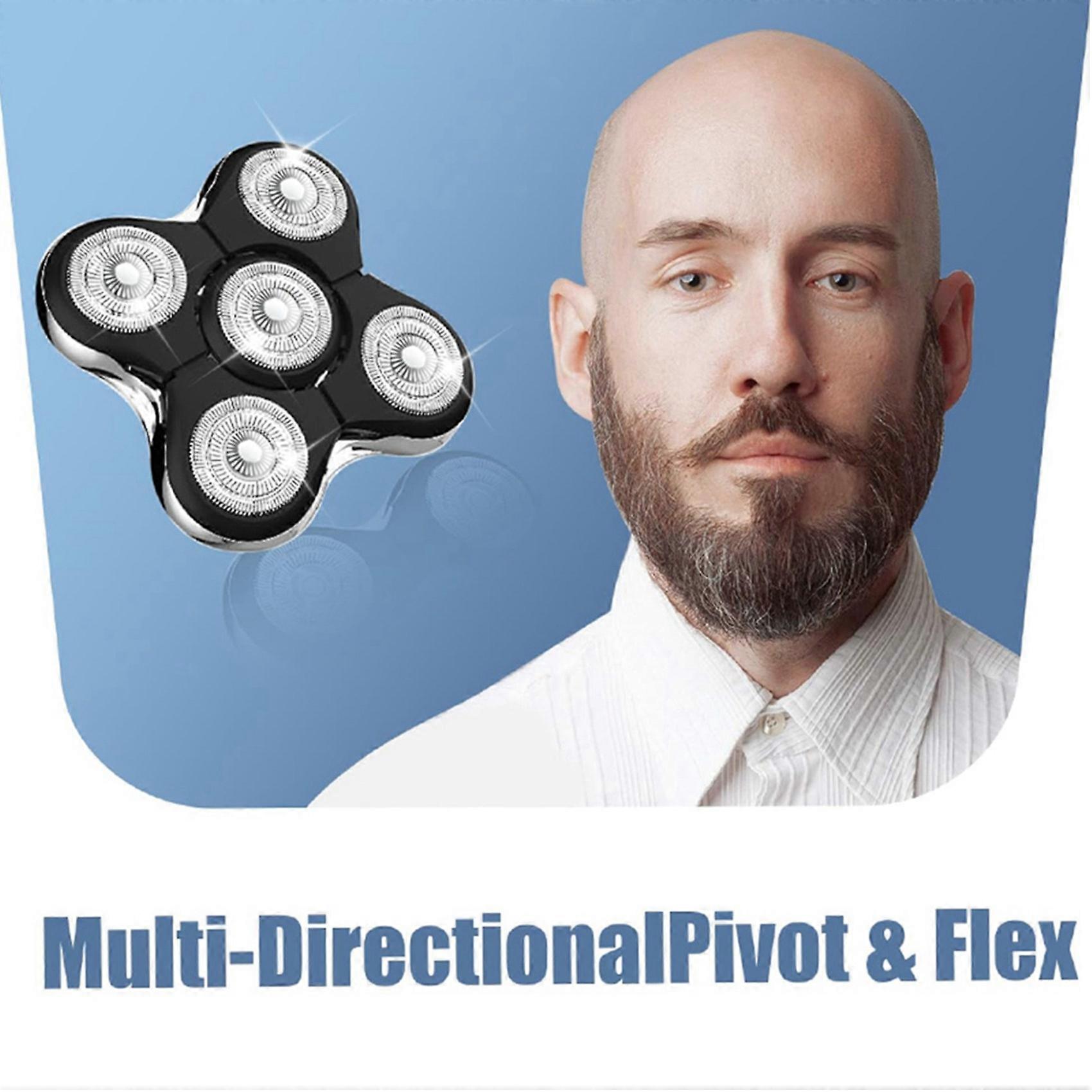 2X Shaver Replacement Head Fit for Remington Balder Pro Head Shaver ...