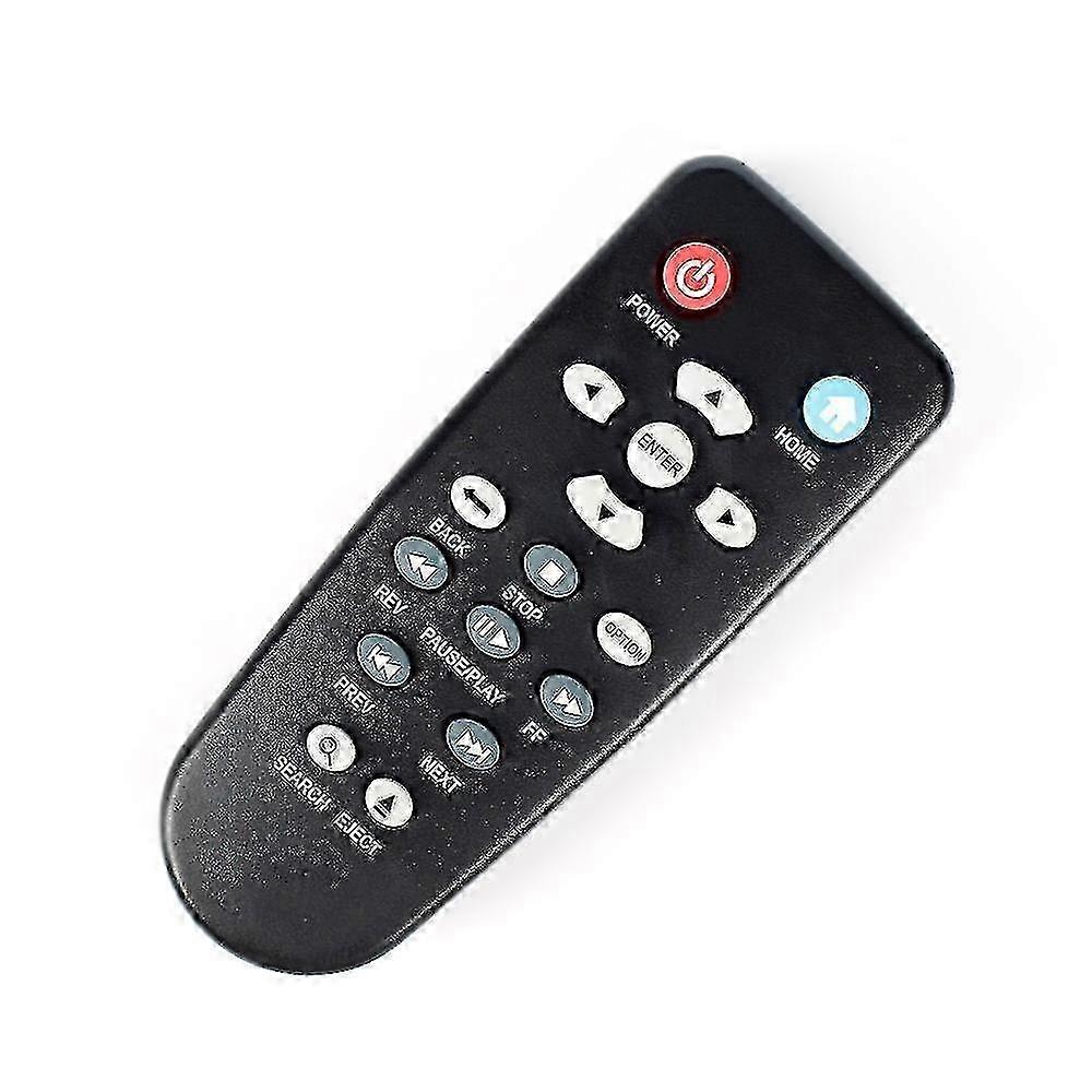2026 Remote For Wd Digital Wdtv Tv Mini Hd Hub Player Wdtv001rnn ...