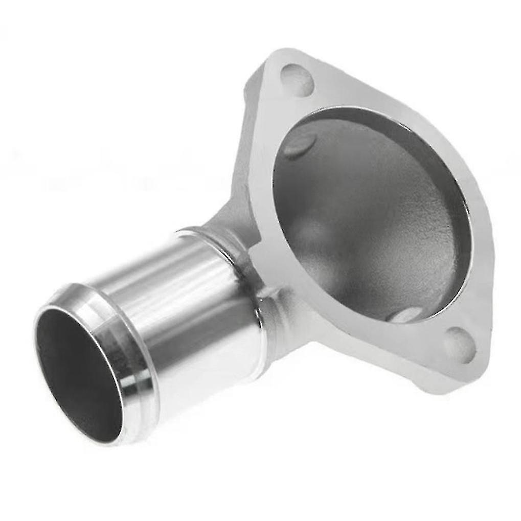 25611-22010 Aluminum Engine Coolant Inlet Thermostat Housing Fits For ...