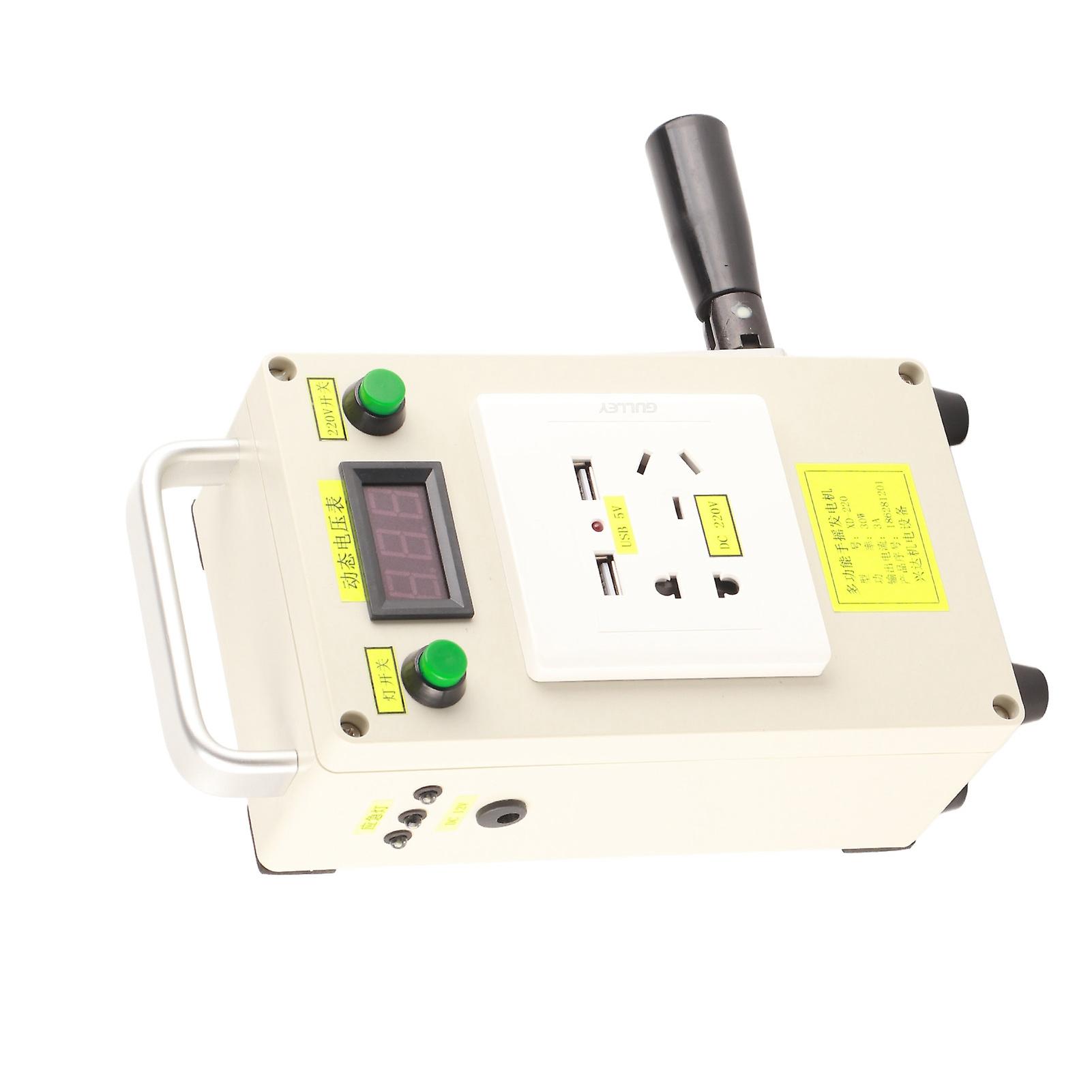 Hand Crank Generator,Hand Crank Generator Outdoor Emergency Electric ...