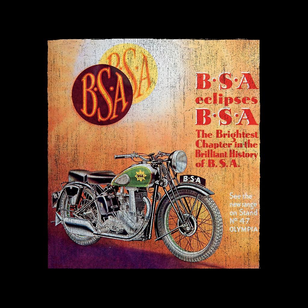 BSA Eclipses Men's Vest | Fruugo UK