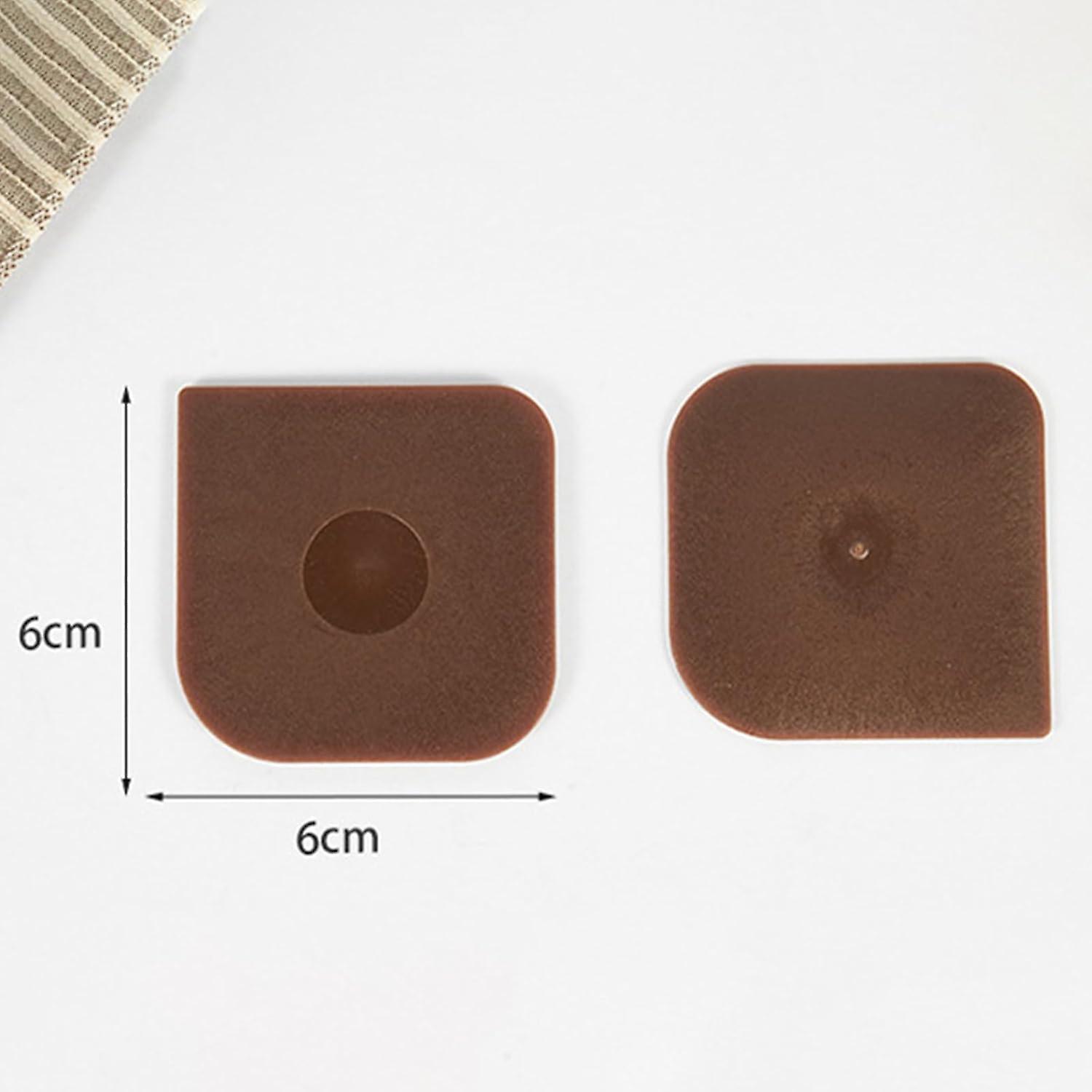 5 Pcs PE Pot Scraper Heat Resistant Non-Slip Kitchen Scraper Tool ...