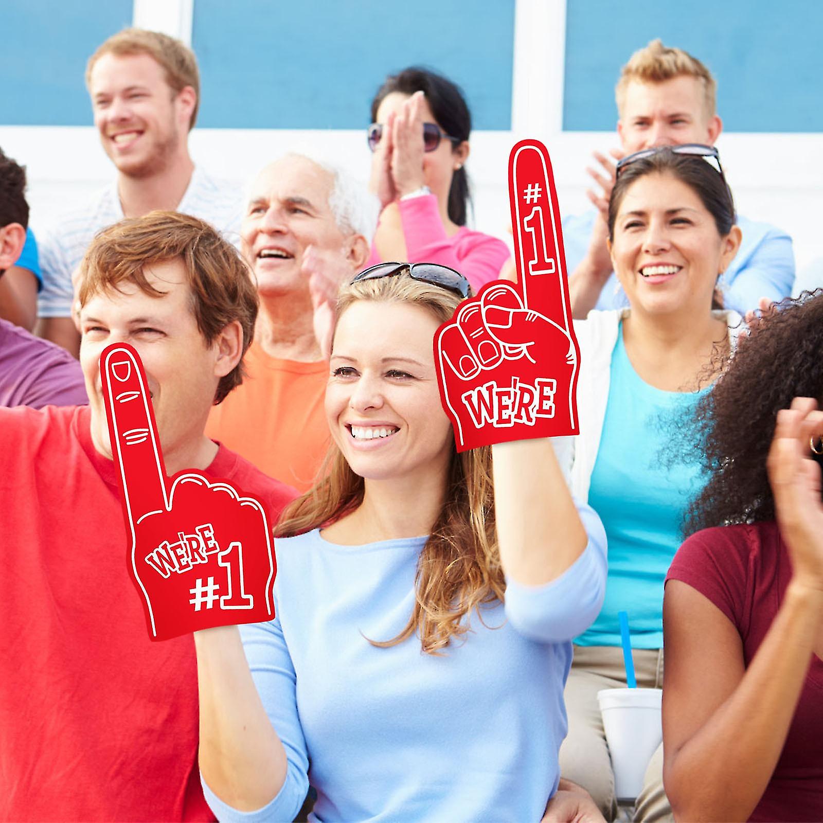 Skumfinger Jätteskum Jätteskum Jätteskum Jätteskum Handskum Finger ...