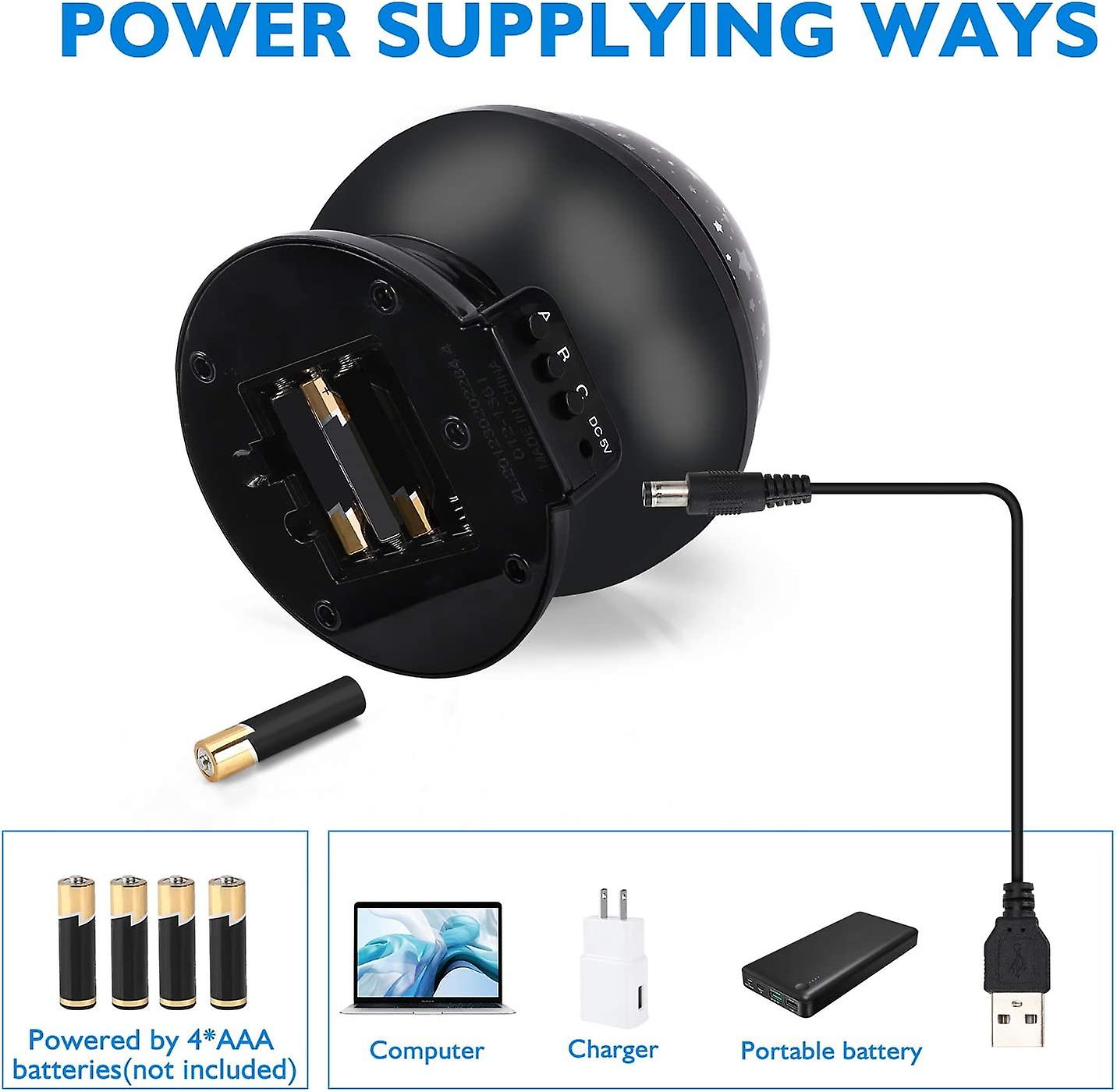 Night Light for Kids, Kids Night Light, Star Night Light, Nebula Star ...