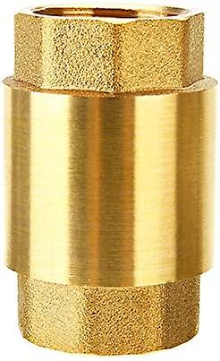 New,suitable Threaded check valve to prevent backflow of water, gas ...