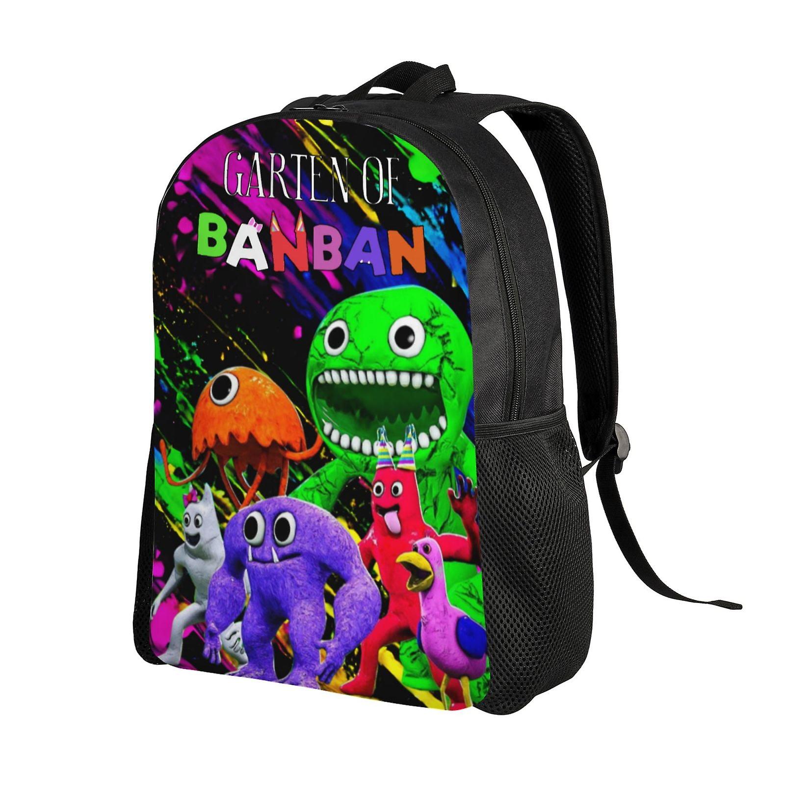 Kids Garten of Banban Backpacks School Bag Bookbag Casual Daypack ...