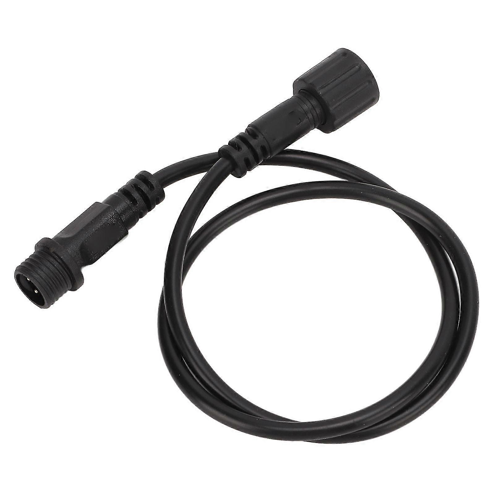 Speed Sensor Extension Cable 3 Pin Female to Male Extension Cord for ...