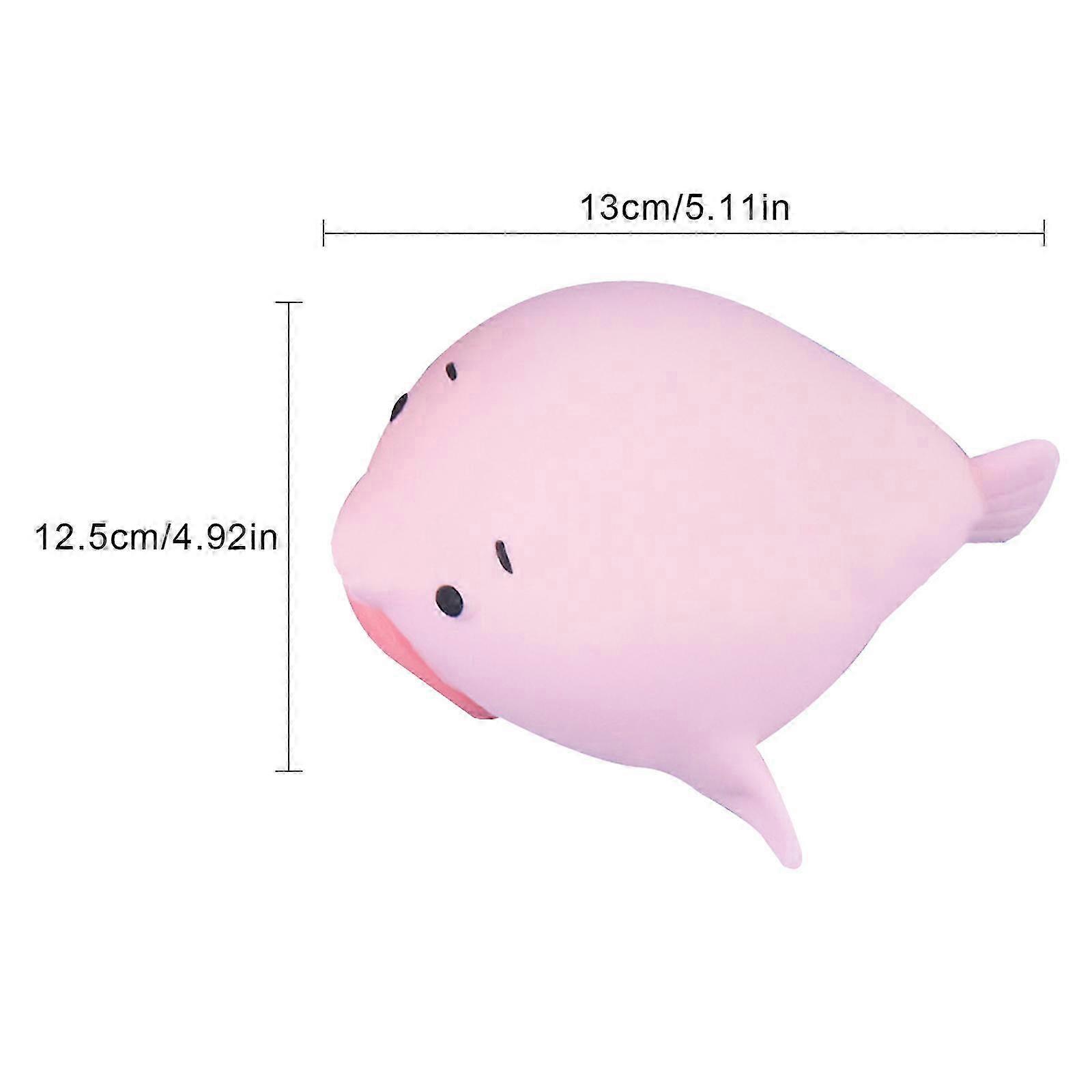 Funny Blobfish Toy,Stretchy Fish Stress Toy,Squeeze Blobfish Toy for ...