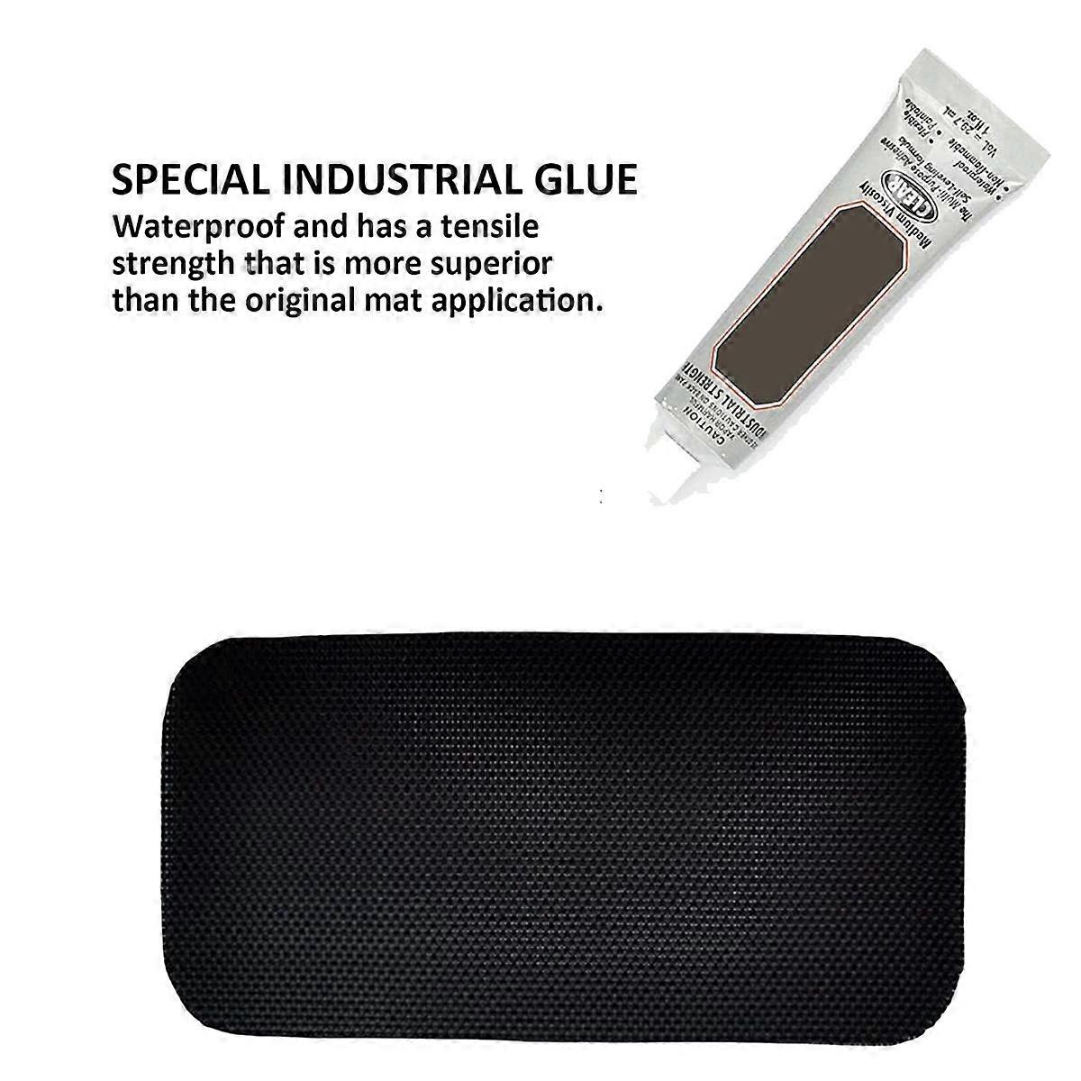 Trampoline Patch Repair Kit Rectangular Patches Trampoline Repair ...