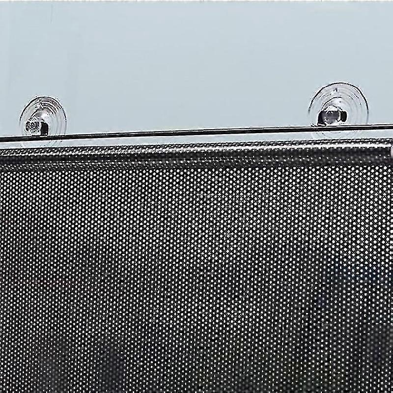 Zuignap Raam Schaduw Vizier Geen Boren Auto Home Badkamer Zonwering ...