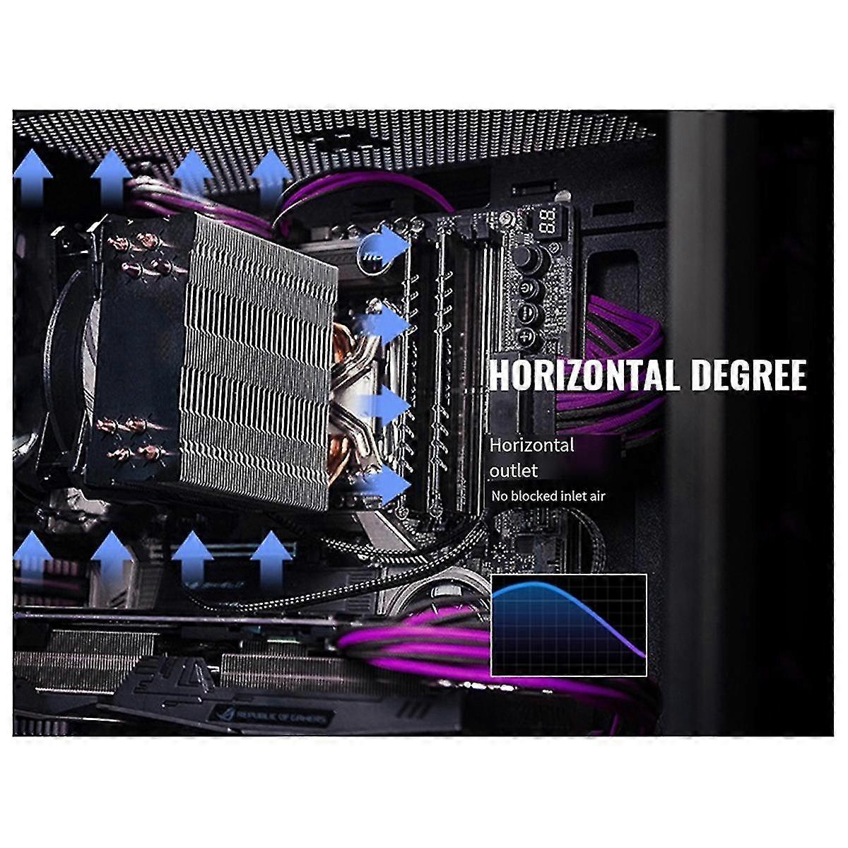 For 5V Synchronized 24 Pin Turn Header Computer Motherboard ATX Power ...