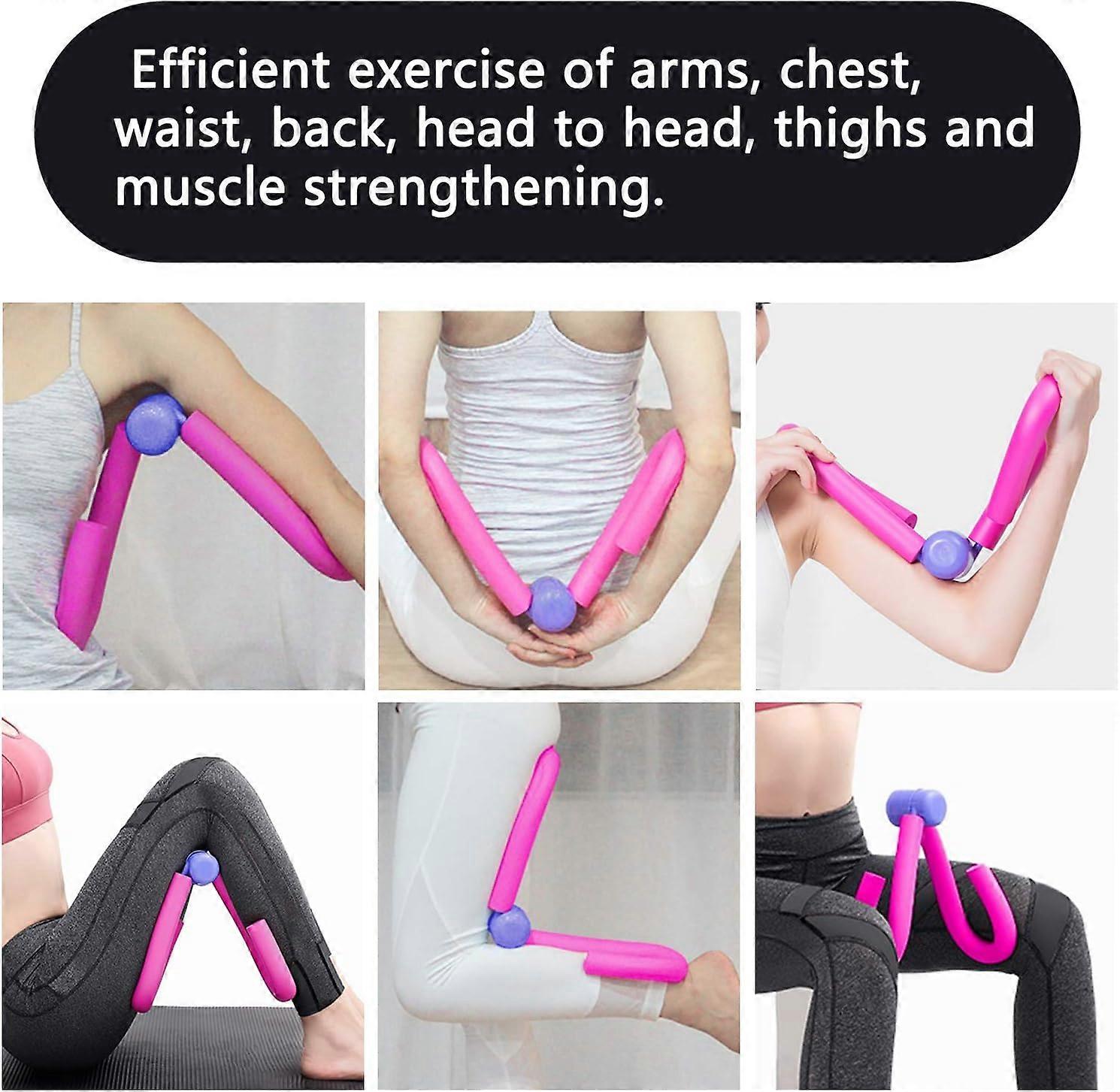 Thigh Toner,Chest Toner Exercise,Leg and Thigh Exercise,Leg Exercise ...