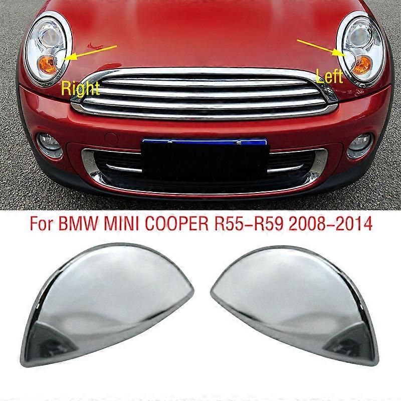 For BMW MINI COOPER R55 R56 R57 R58 R59 2008-2014 Front Bumper ...