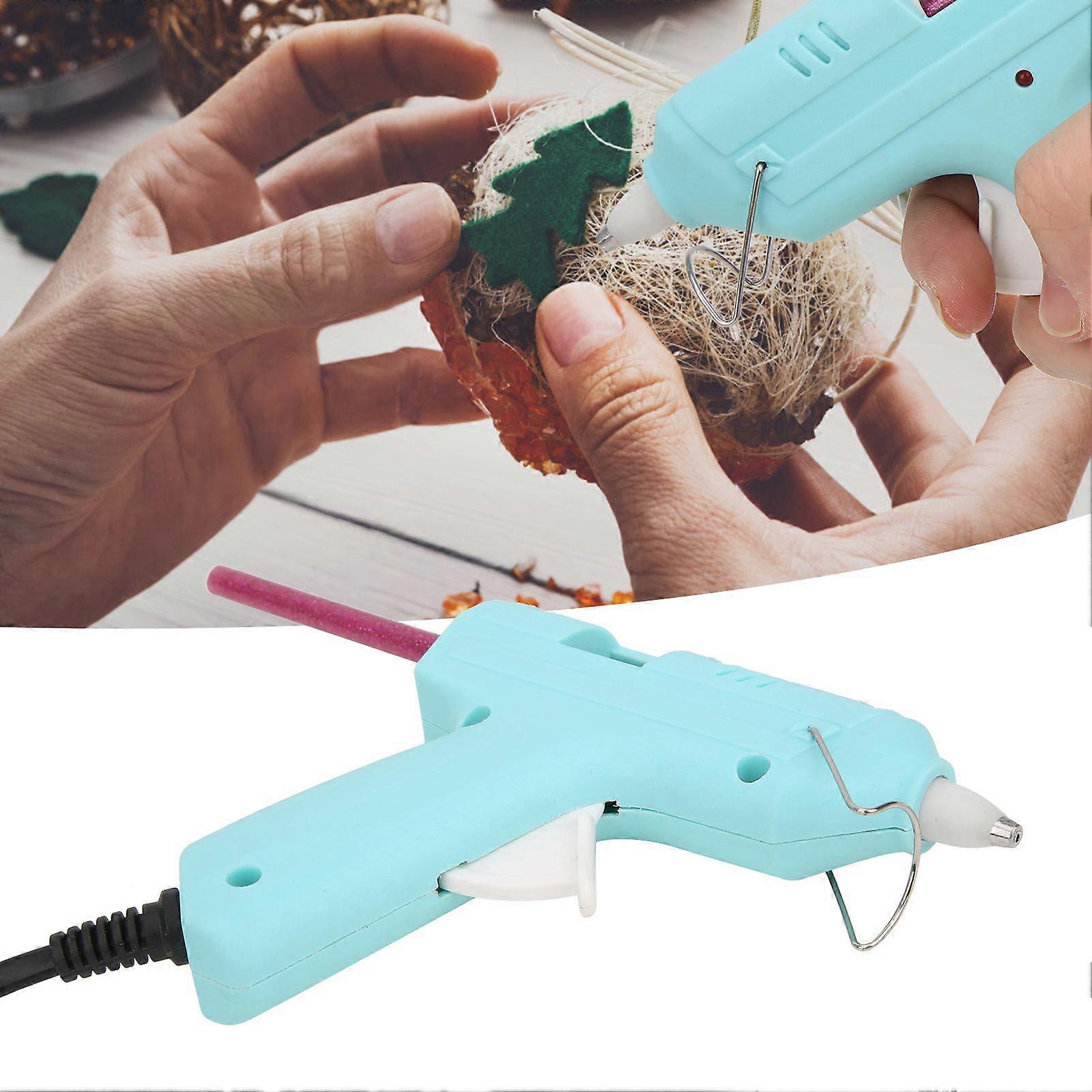 Hot Glue Gun Professional Electric Hot Melt Glue Gun with 20pcs Hot ...
