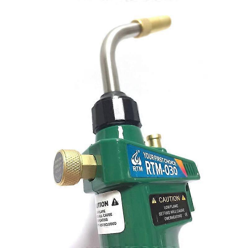 Automatic ignition high temperature welding torch fire portable mapp ...