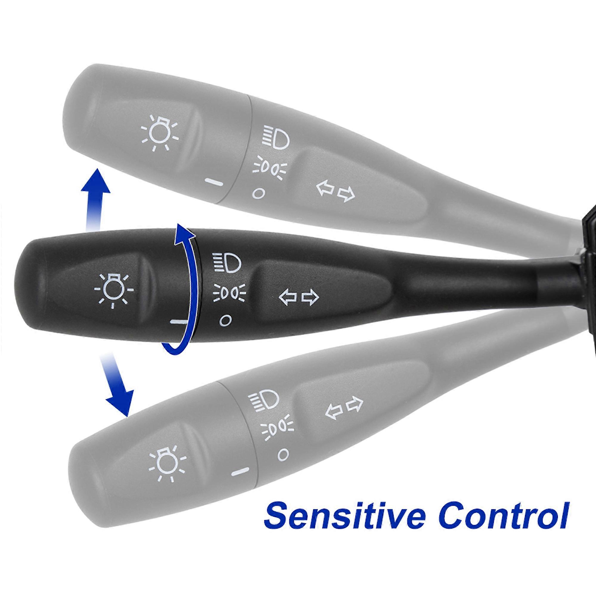 X Autohaux Car Turn Signal Switch Lighting System MultiFunction ...