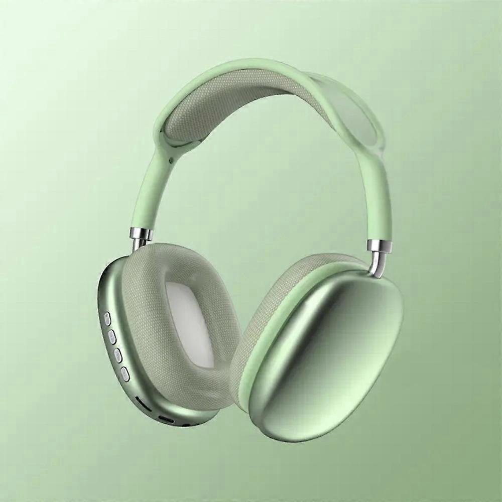 NEW P9 PRO MAX Air Wireless Headphones Noise Cancelling Bluetooth ...