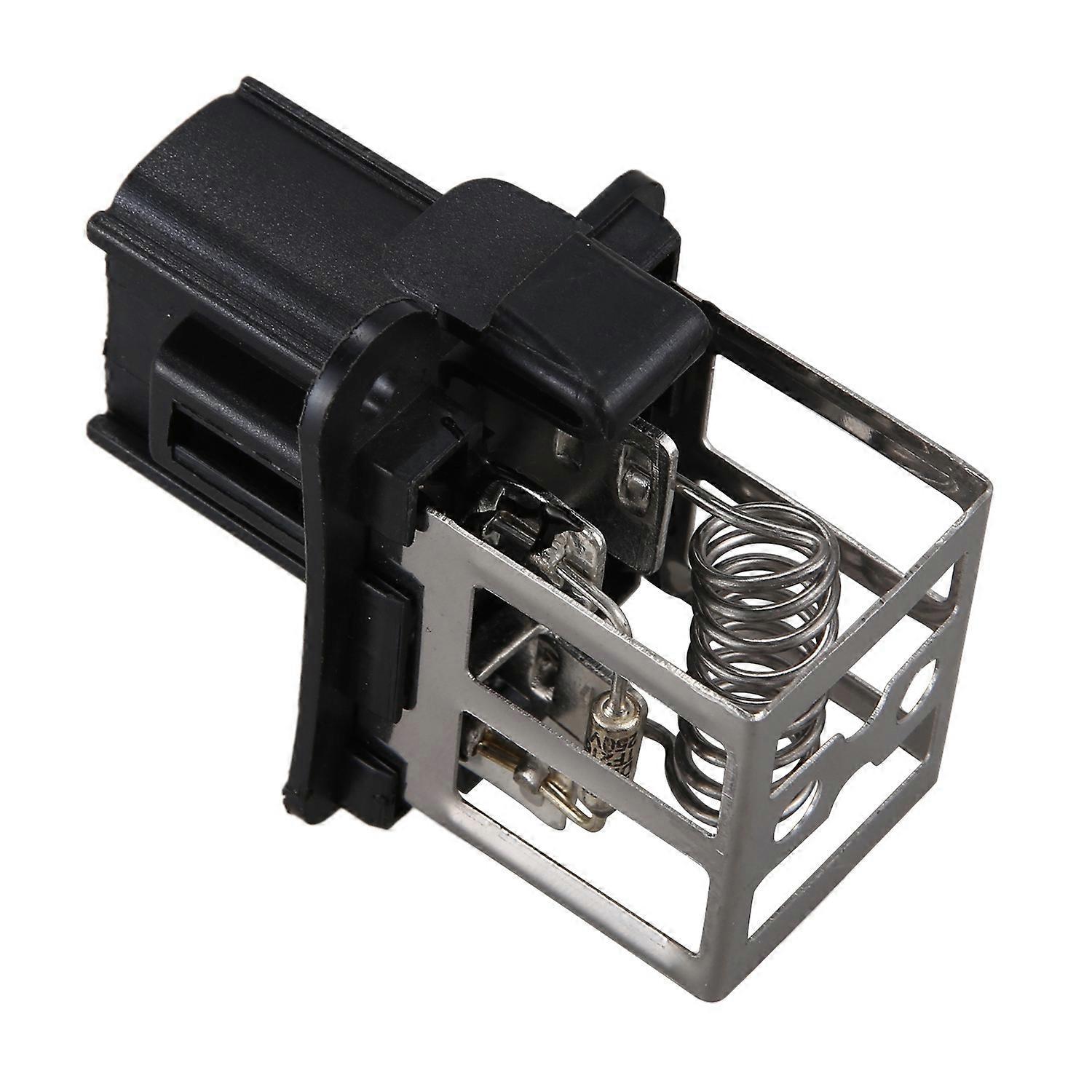 Electronic Fan Module Car Cooling Speed Control Module Resistance ...