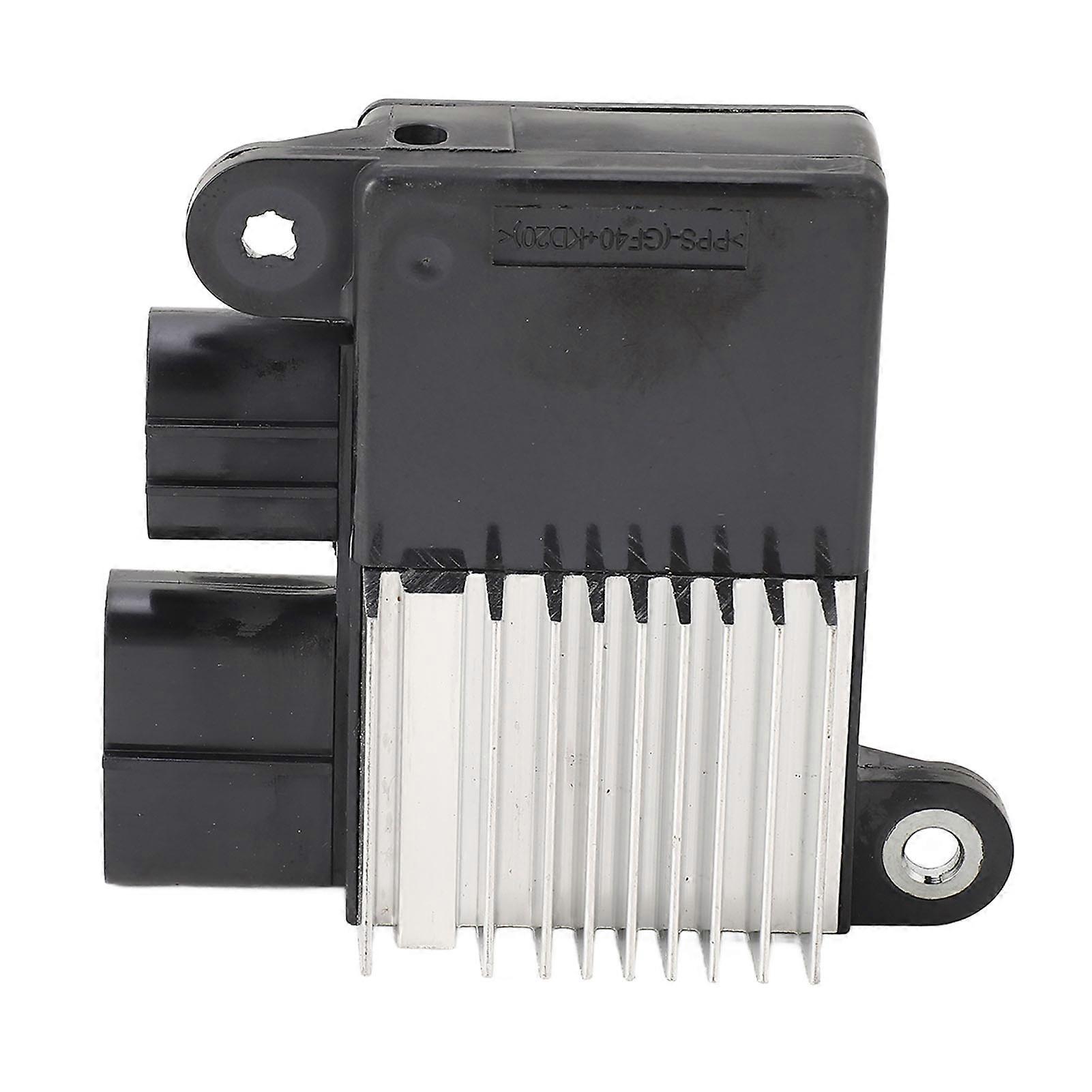 Cooling Fan Control Module 5pin 89257 12010 Replacement for Toyota ...